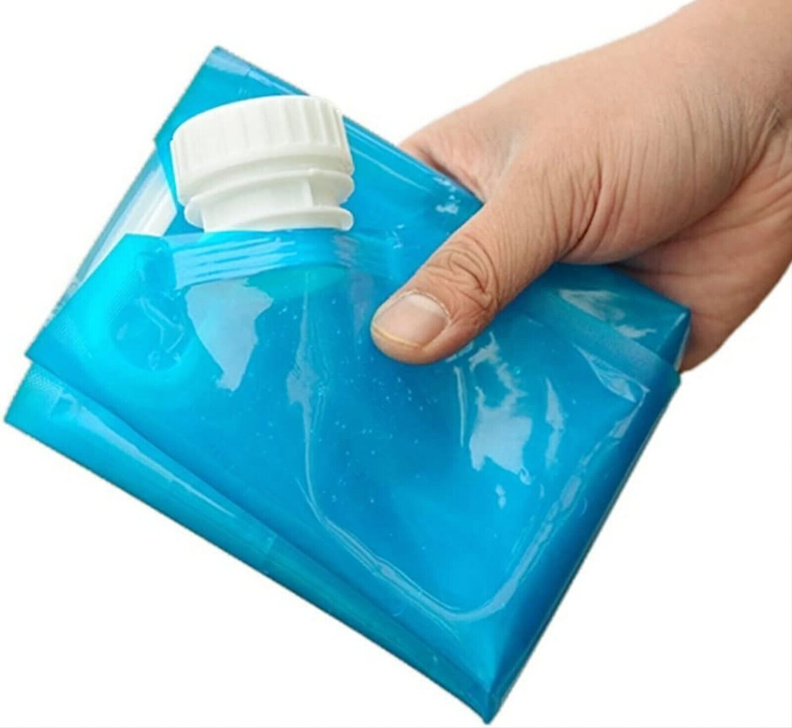 10L Collapsable Water Container Bag for Camping – Bill's Bargains